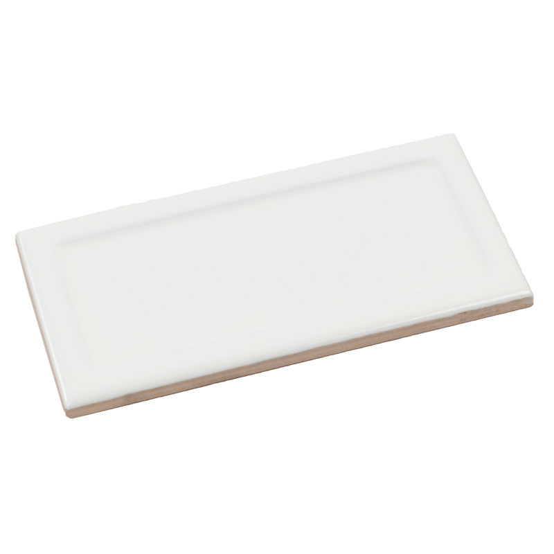 Mulia Tile Classic 3 X 6 Ceramic Subway Tile And Reviews Wayfair